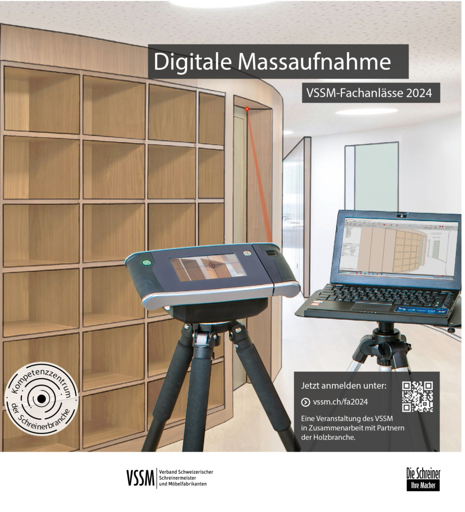 Geo Science gibt ihr Wissen an 15 VSSM-Fachanlässen weiter - Geo Science SA